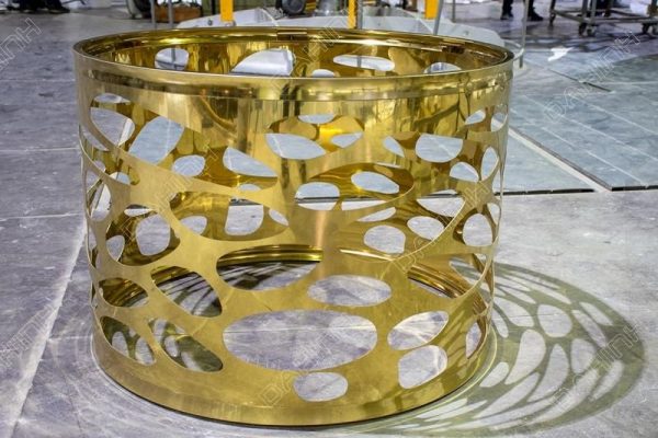 Chân tab inox mạ PVD - kiến tạo không gian sống sang trọng, đẳng cấp